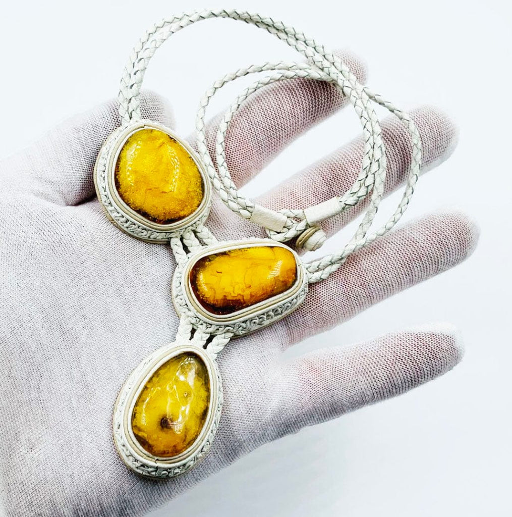 Collier Amber Necklace Genuine Old Baltic Amber Necklace for women But ...